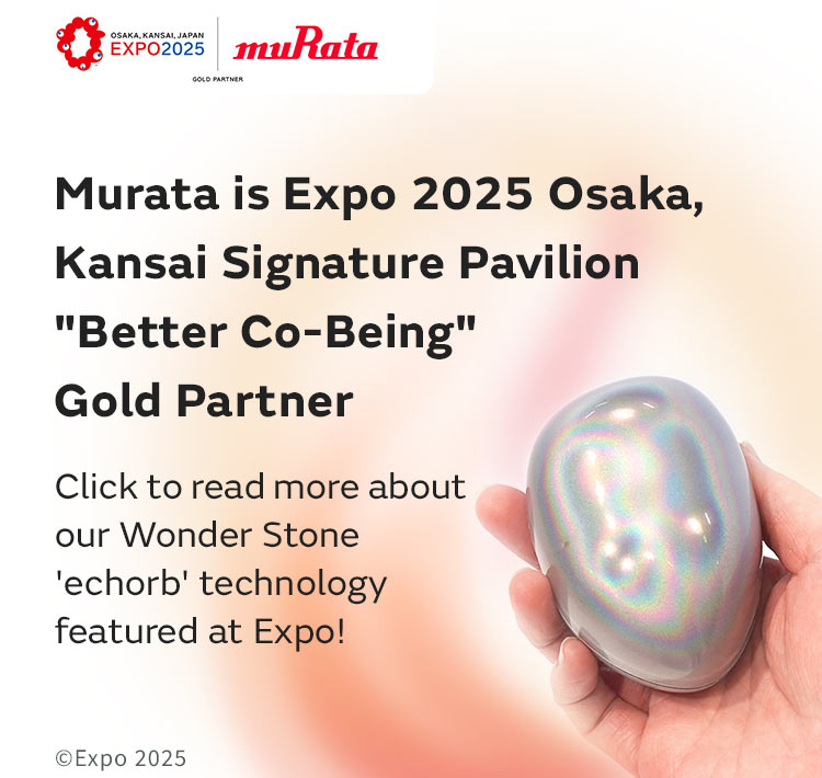 HOME | Murata Manufacturing Co., Ltd.