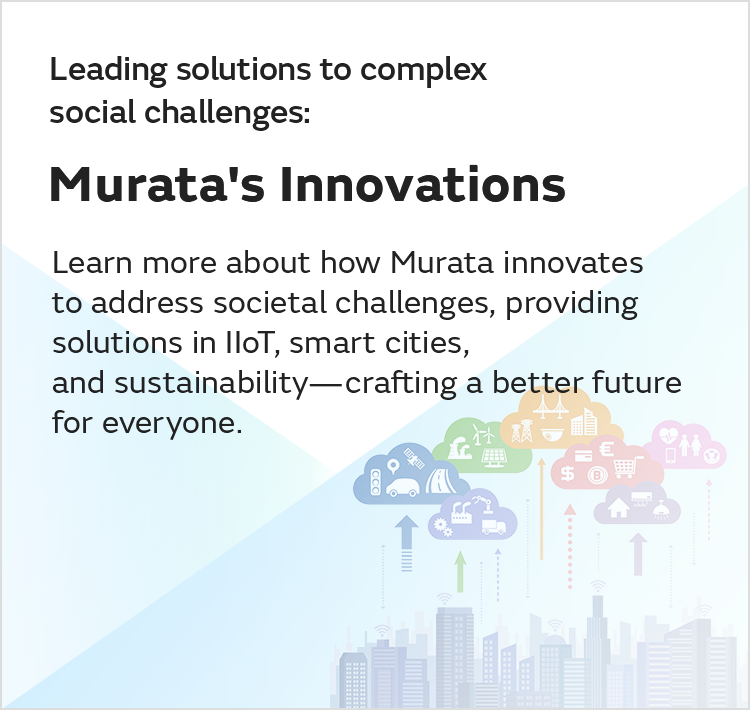 HOME | Murata Manufacturing Co., Ltd.