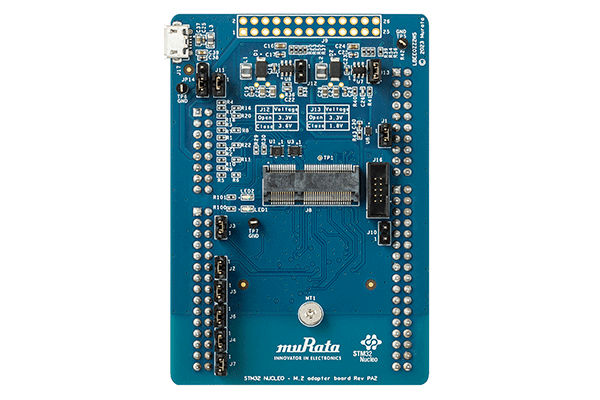 Wi-Fi®/Bluetooth® Modules for STM32 MCUs | Wi-Fi® Modules / Wi-Fi ...