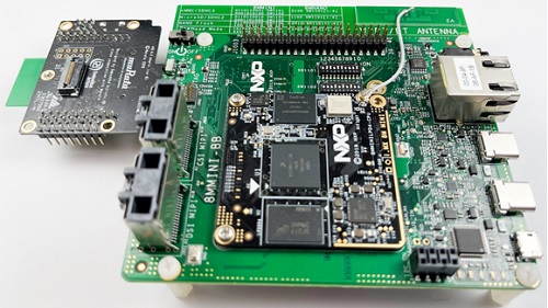 uSD-M2 Adapter - LBEE0ZZ1WE-TEMP | Wi-Fi® Modules / Wi-Fi® + Bluetooth ...