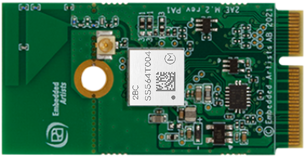 Type 2BC - LBEE5PK2BC | Wi-Fi® Modules / Wi-Fi® + Bluetooth® Modules ...