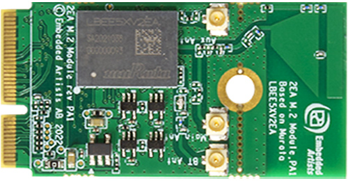 Type 2EA - LBEE5XV2EA-802 | Wi-Fi® Modules / Wi-Fi® + Bluetooth ...