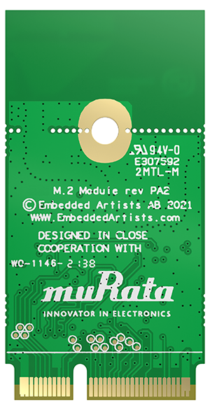 Type 2XK - LBEE5CJ2XK | Wi-Fi® Modules / Wi-Fi® + Bluetooth® Modules ...