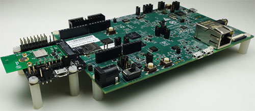 uSD-M2 Adapter - LBEE0ZZ1WE-TEMP | Wi-Fi® Modules / Wi-Fi® + Bluetooth ...