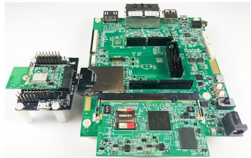 uSD-M2 Adapter - LBEE0ZZ1WE-TEMP | Wi-Fi® Modules / Wi-Fi® + Bluetooth ...