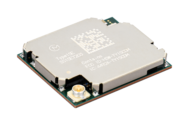 Select / Search | LTE Cat.M1/NB-IoT Modules | 村田制作所