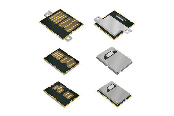 Industrial modules | mmWave Radar Sensor Modules | 村田制作所