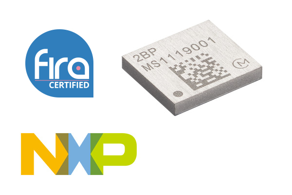 Type 2BP | NXP based UWB modules | 村田制作所