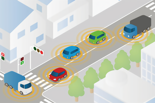 V2X Modules | 村田制作所