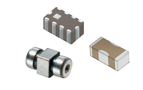 LC低通滤波器（EMIFIL）（3端子低ESL片状多层陶瓷电容器/LC复合型・用途特定型EMI滤波器） | EMI静噪滤波器（EMC降噪对策 ...