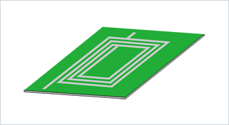 RF Inductors - Comparison of Coil Patterns and Coil Components | RF ...