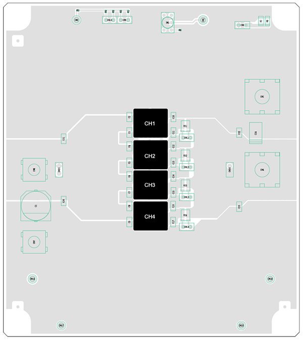 Output Current Share of 48 V Input Charge Pump | Non-Isolated DC-DC ...