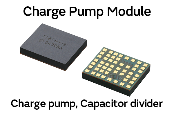 Charge Pump Module | 非隔离DC-DC转换器模块 | 村田制作所