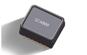 SCA800 Accelerometers | Accelerometers | Murata Manufacturing Co., Ltd.