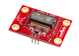Sensor Boards for Digital Accelerometers & Gyro Combo sensors SCC1300 ...