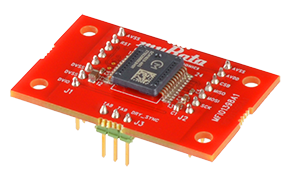 陀螺/加速度组合传感器板 SCH16T-K01-PCB、SCH16T-K10-PCB | 评估单元 | 村田制作所