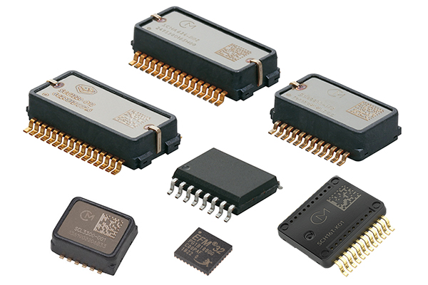 Examples of adoption: MEMS sensors greatly eases the operator’s job and ...