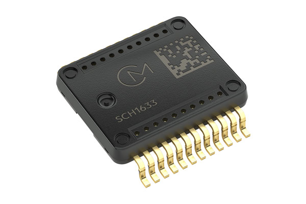 SCH1600 6-DOF XYZ-axis Gyroscope and XYZ-axis Accelerometer for ...